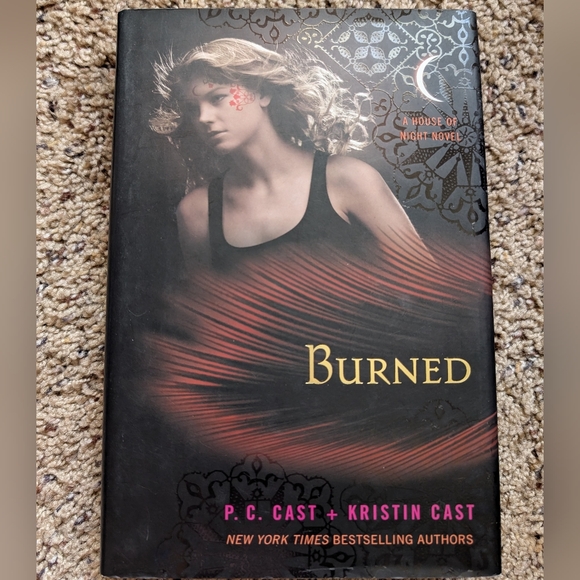 Other | Burned By Pc Kristin Cast | Poshmark